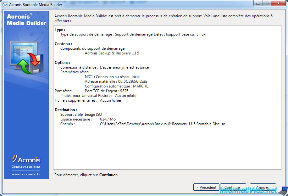 How To Restore A Backup On A Different Hardware Backup Tutorials Informatiweb